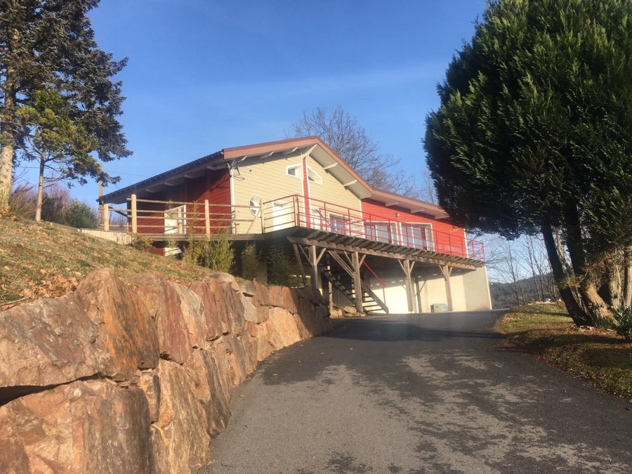 Châlet à vendre Vosges (88) | immoRegion