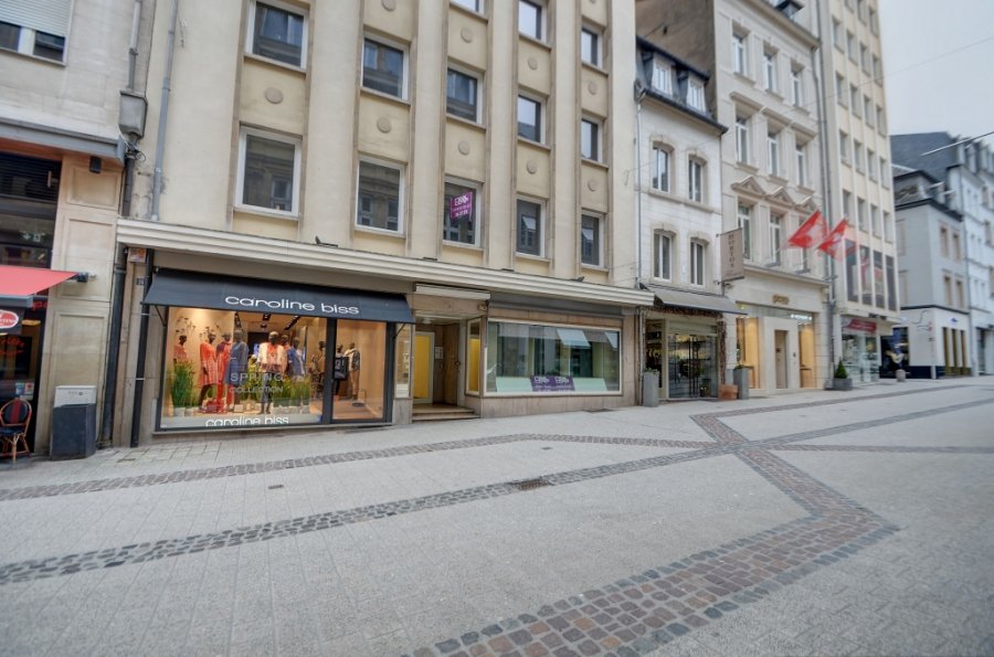 Location Commerce Luxembourg & Grande Région | athome.lu