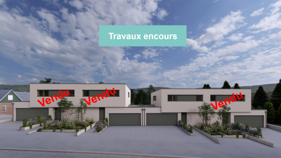 Maisons à vendre à Bascharage Voir les Annonces | atHome