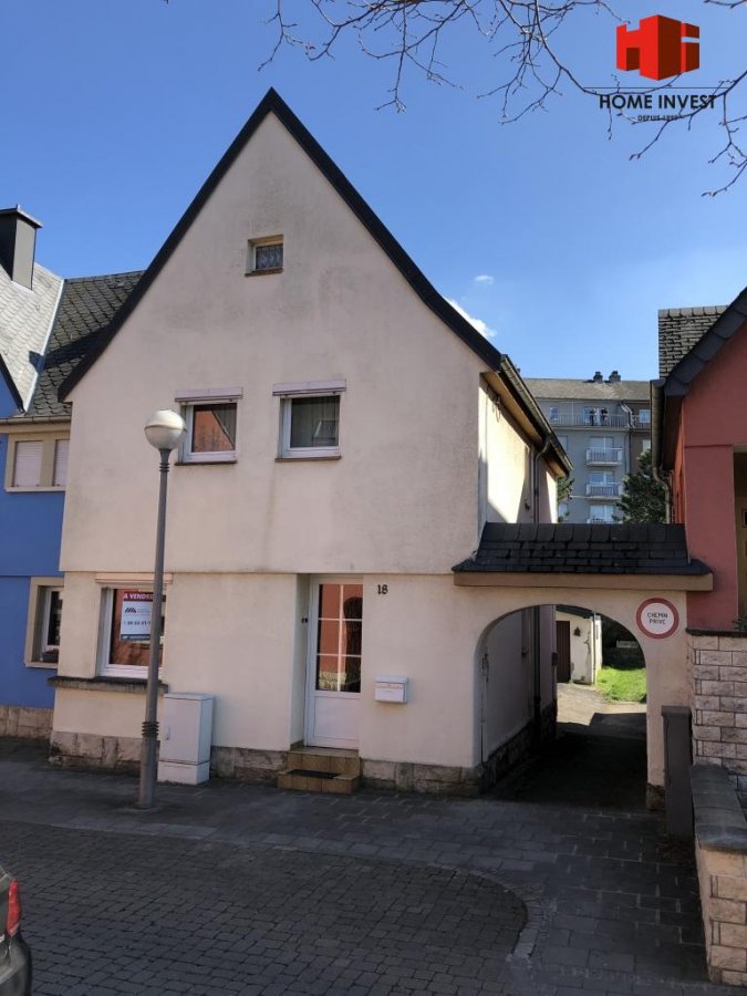 Maisons à vendre à Esch-sur-Alzette Voir les Annonces | atHome