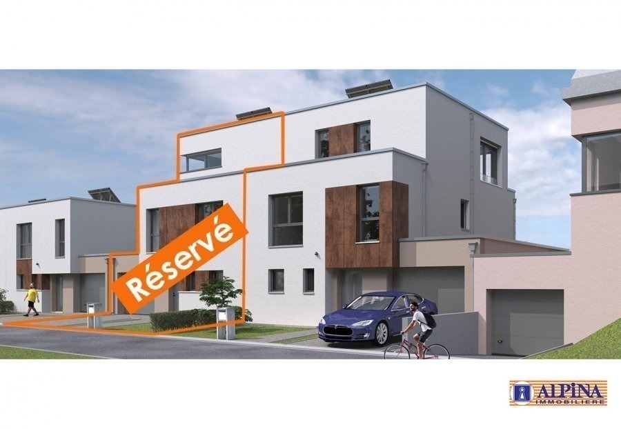 Maisons à vendre à Mersch Voir les Annonces | athome.lu