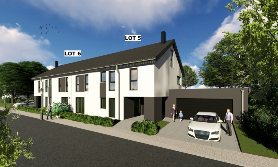 Maisons à vendre à Mersch Voir les Annonces | athome.lu